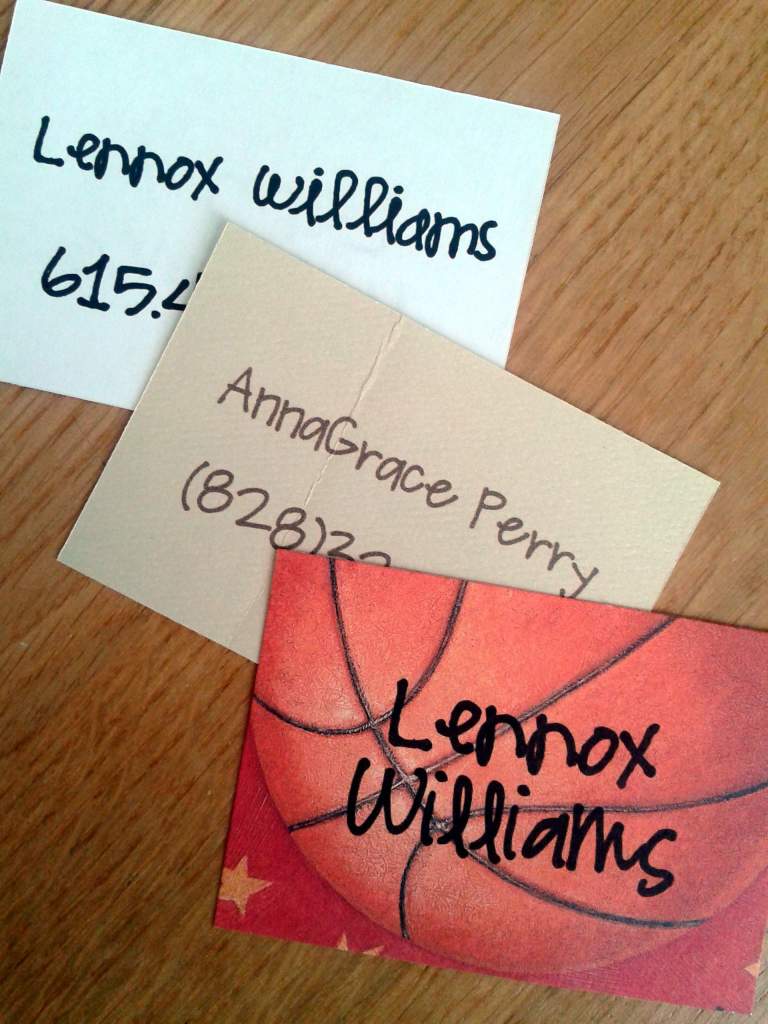 How To Make {Fast, Cheap, Easy} Adorable Bag Tags | CampClem