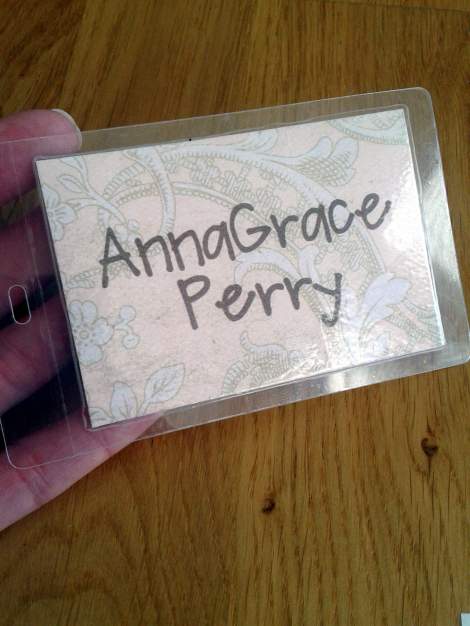 How To Make {Fast, Cheap, Easy} Adorable Bag Tags | CampClem