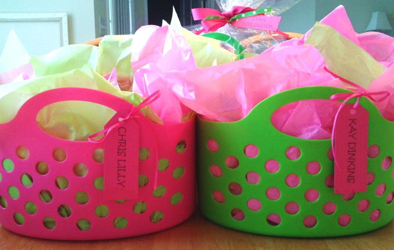 {the lowdown on} How To Put Together A Fantastic, Affordable Gift ...