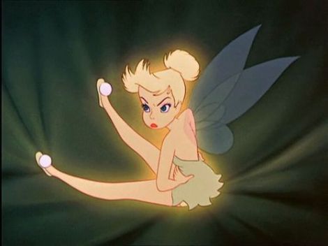 The Troubling Life Of Tinkerbell | CampClem