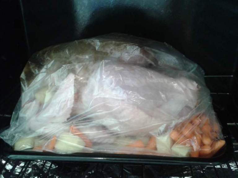 The Best {and easiest} Way To Cook A Perfect Turkey. Every Time. | CampClem