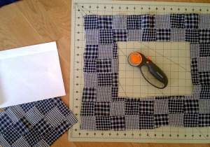 How To Make A Picture Frame Pillowcase {for a keepsake t-shirt or ...