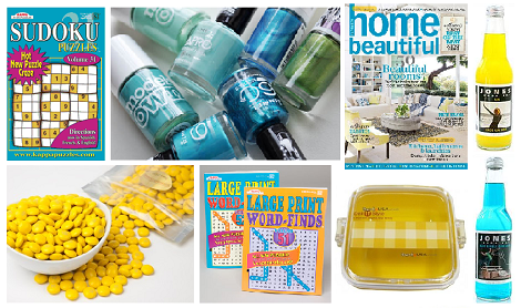 Affordable & Cute Spring Break Chillaxin’ Gift Basket | CampClem