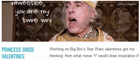 Valentine’s Day Round Up | CampClem