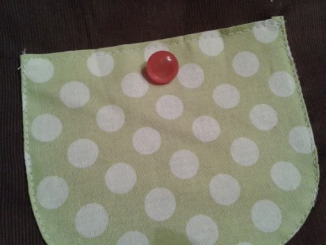Sewing Tutorial: Easy Two-Minute Patch Pocket | CampClem