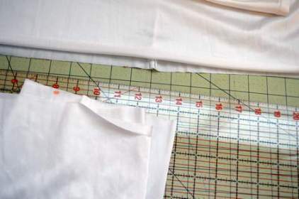 03 DIY ruffled lace slip skirt extender | CampClem