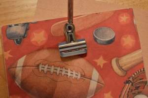 How To Make The Fastest, Easiest, Cheapest {cutest} DIY Clip Frame ...