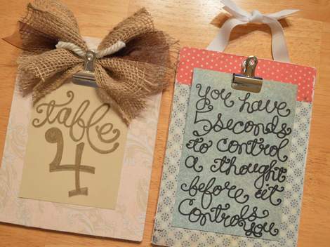 How To Make The Fastest, Easiest, Cheapest {cutest} DIY Clip Frame ...