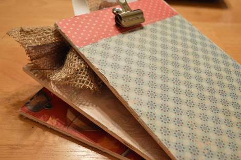 How To Make The Fastest, Easiest, Cheapest {cutest} DIY Clip Frame ...